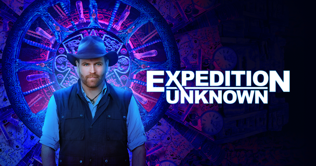 2:00 PM: Expedition Unknown (S2 E4) (S2) | Dmax | 1/15 2026