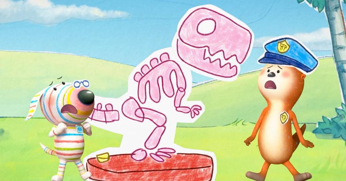 15/6 15:10 | Leg med Dylan på DR Ramasjang