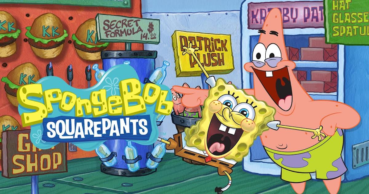 2/1 16:55 | Svampebob Firkant på Nickelodeon