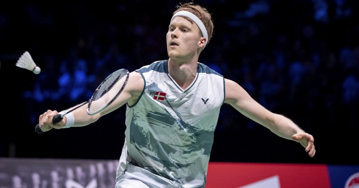 8/1 06:00 | Badminton: Malaysia Open på TV2 Sport
