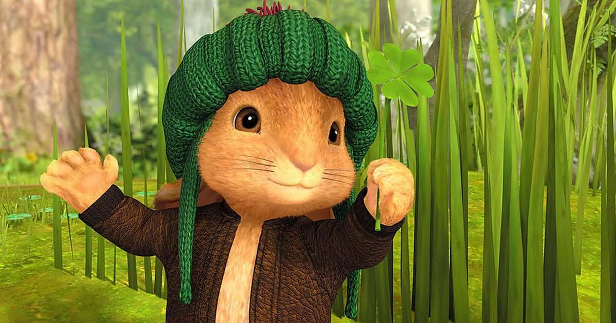 8:05 AM: Peter Rabbit (S1) | Cbeebies | 1/31 2026