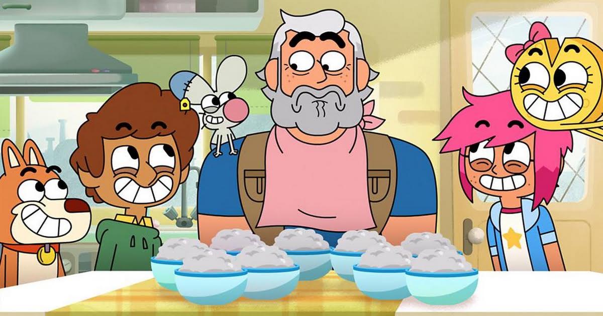 4:30 PM: Boy Girl Dog Cat Mouse Cheese (S3) | CBBC | 1/31 2026