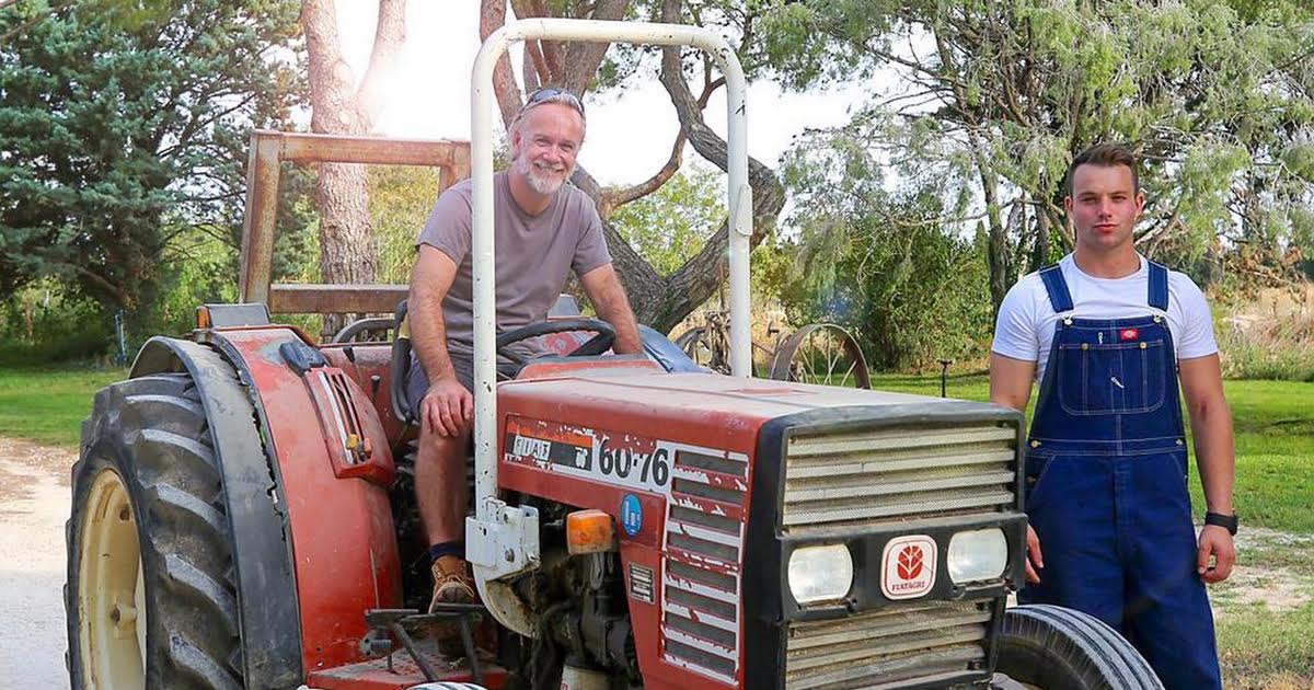 2:30 PM: Marcus Wareing Simply Provence (S1 E8) (S1) | BBC One Northern ...