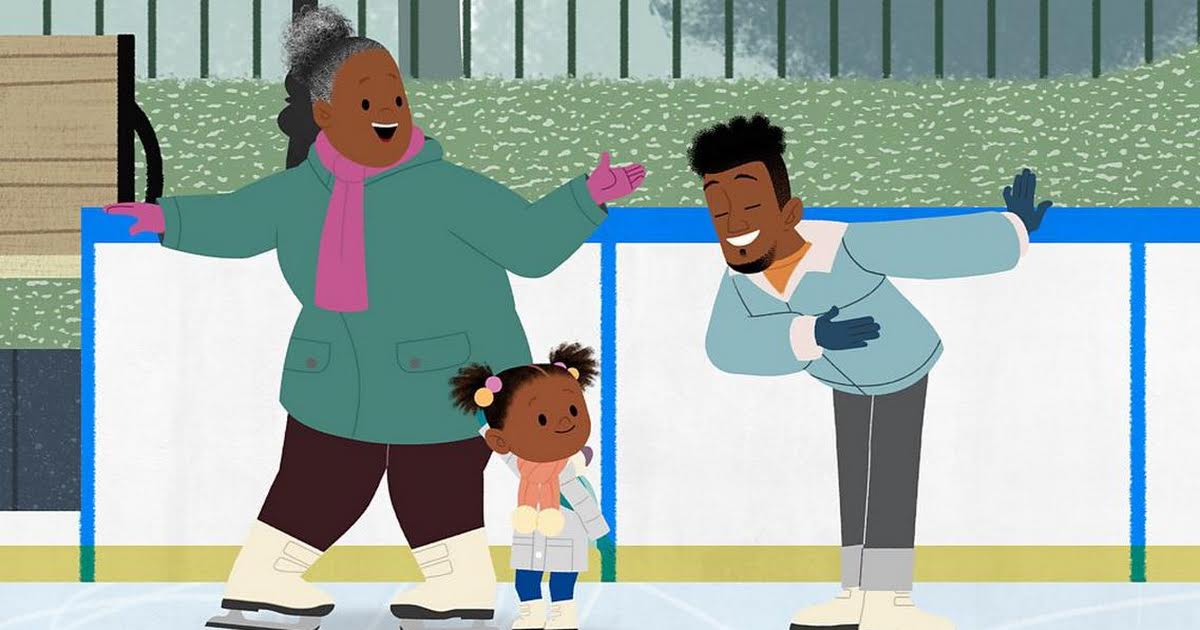 5:30 PM: JoJo & Gran Gran (S1) | Cbeebies | 2/5 2026