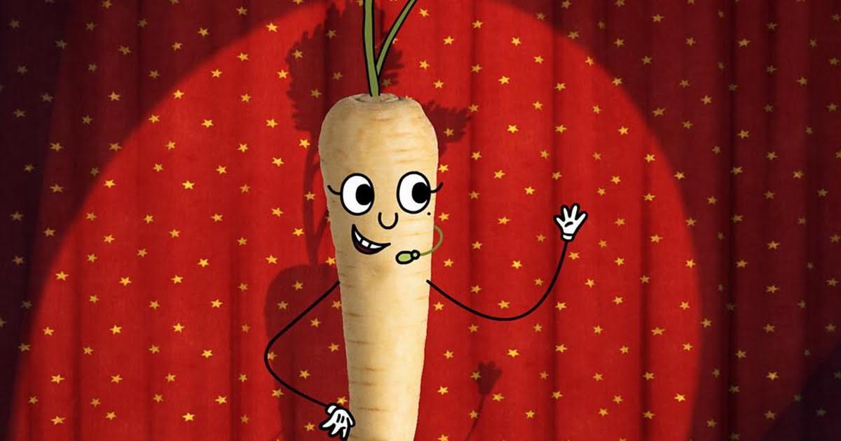 1:50 PM: Roots and Fruits (S2) | Cbeebies | 11/16 2025
