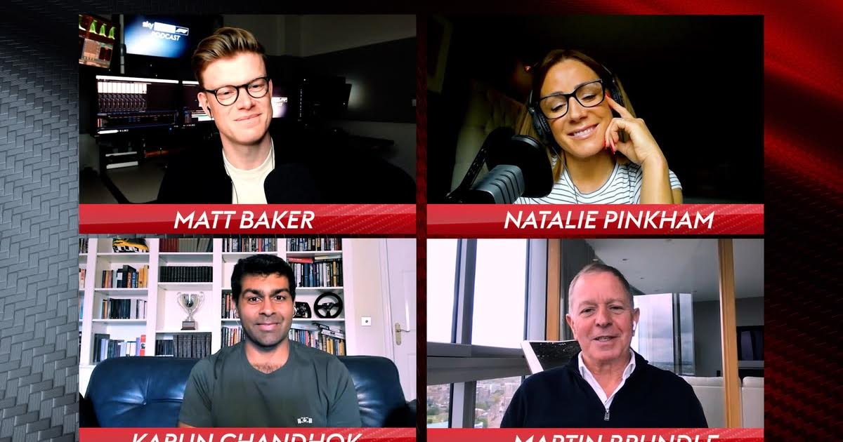 10:30 PM: F1 2026 Barcelona Shakedown | Sky Sports F1 | 1/26 2026