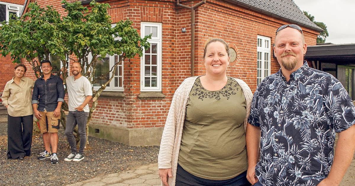 15/7 19:00 | I hus til halsen XI på DR1