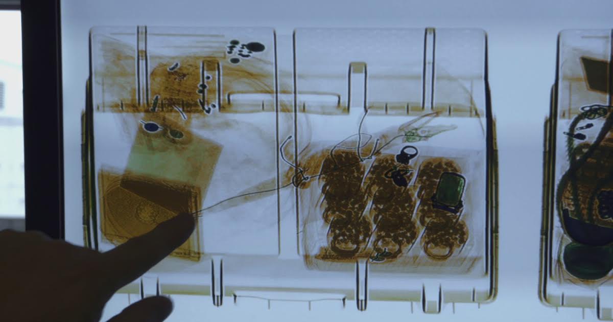 27/3 - 08:05 | Border Control: Europe på Discovery Channel