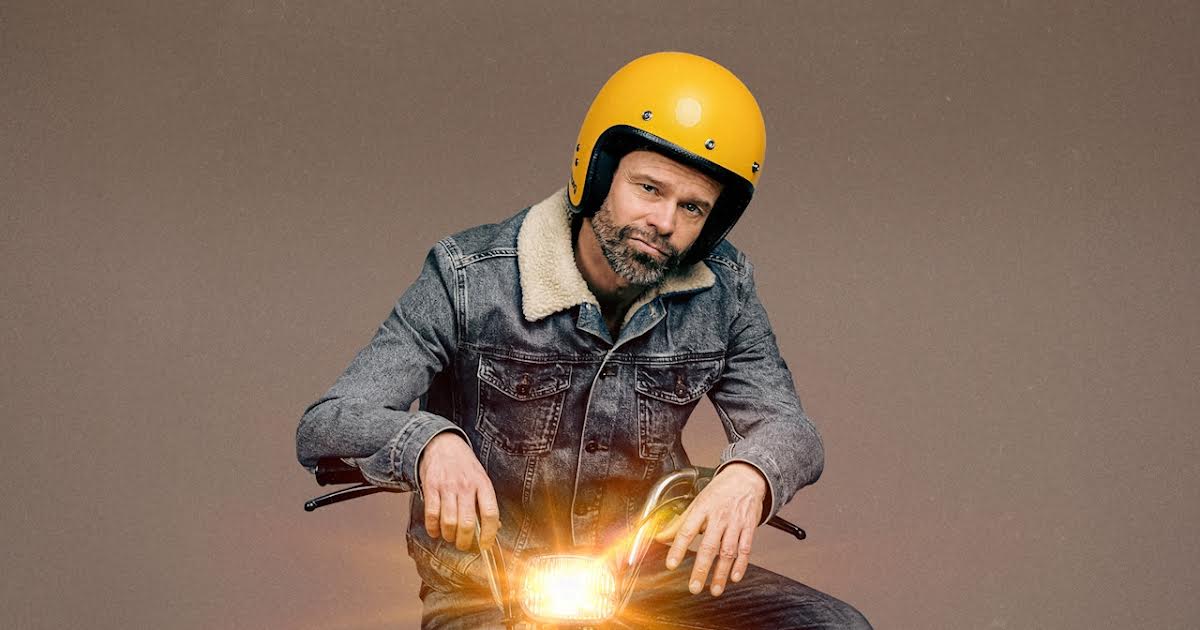 1/1 17:10 | Mick Øgendahl - Bad Boy på TV2 Echo