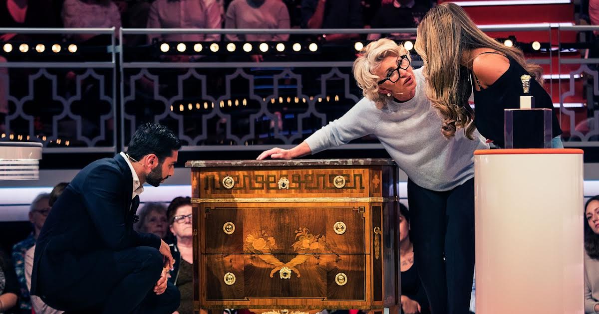 26/6 01:30 | Skat eller skrammel på TV2 FRI