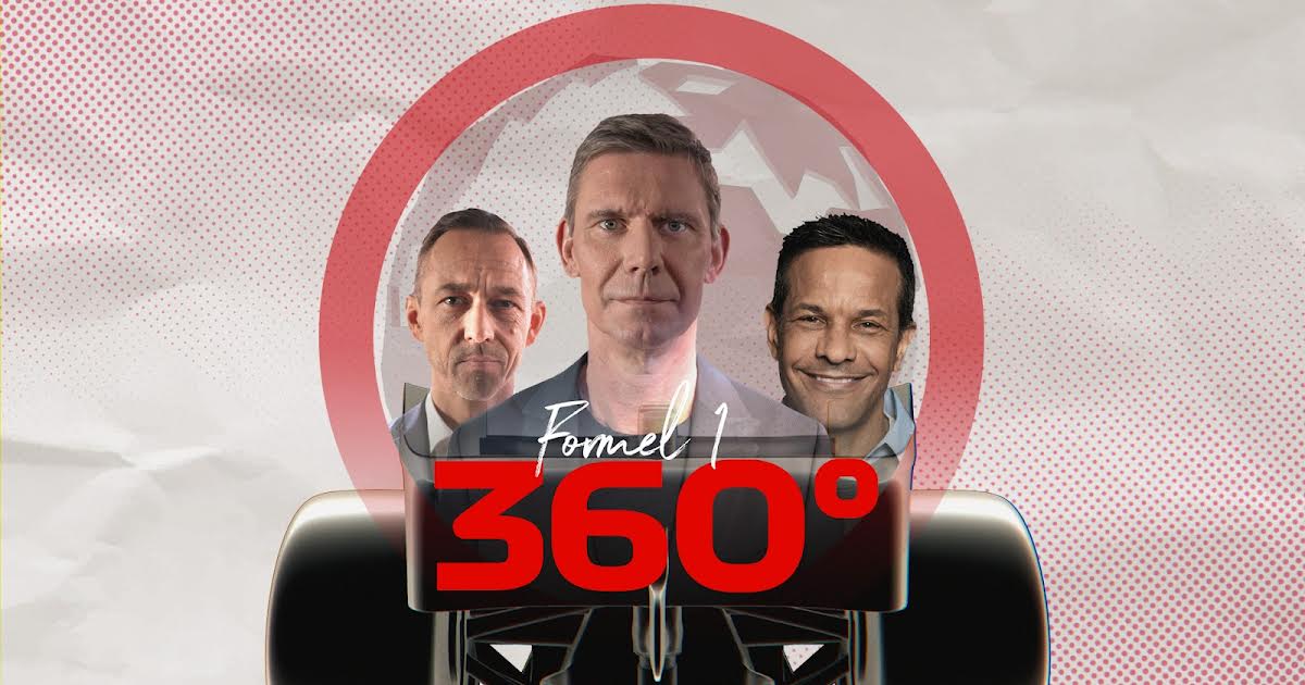 17/6 22:00 | Formel 1 360° på TV3 Sport