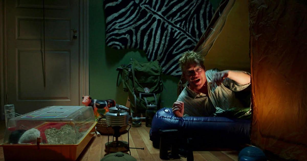 22/6 20:00 | Godnat - nu går vi i seng