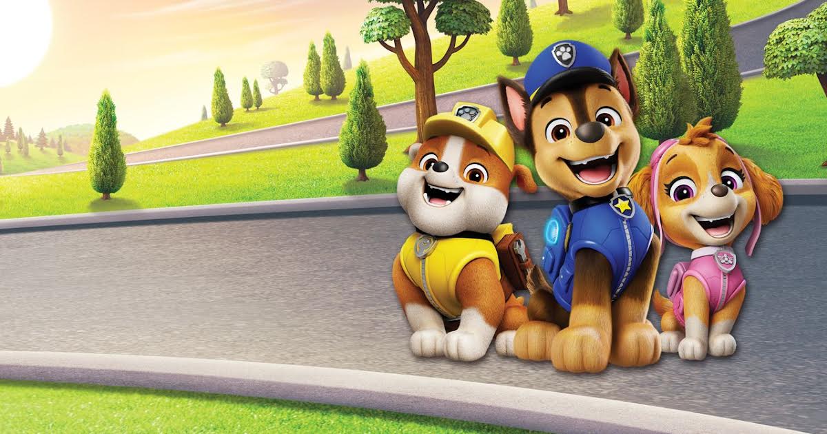 8:15 AM: PAW Patrol (S11 E5) (S11) | Channel 5 | 1/16 2026