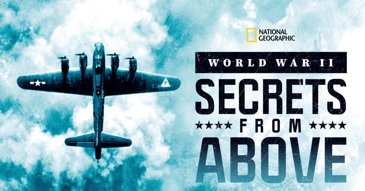 13/6 23:00 | World War II: Secrets from Above