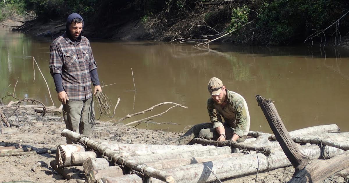 28/3 - 06:25 | Dual Survival på Discovery Channel