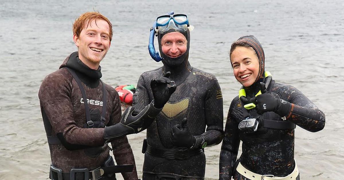 2:00 PM: Lost and Found in the Lakes (S2) | BBC One Channel Islands | 1 ...