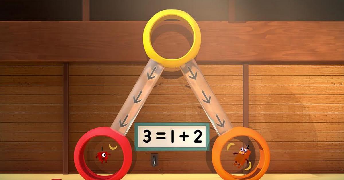 8:10 AM: Numberblocks (S3) | Cbeebies | 12/30 2025