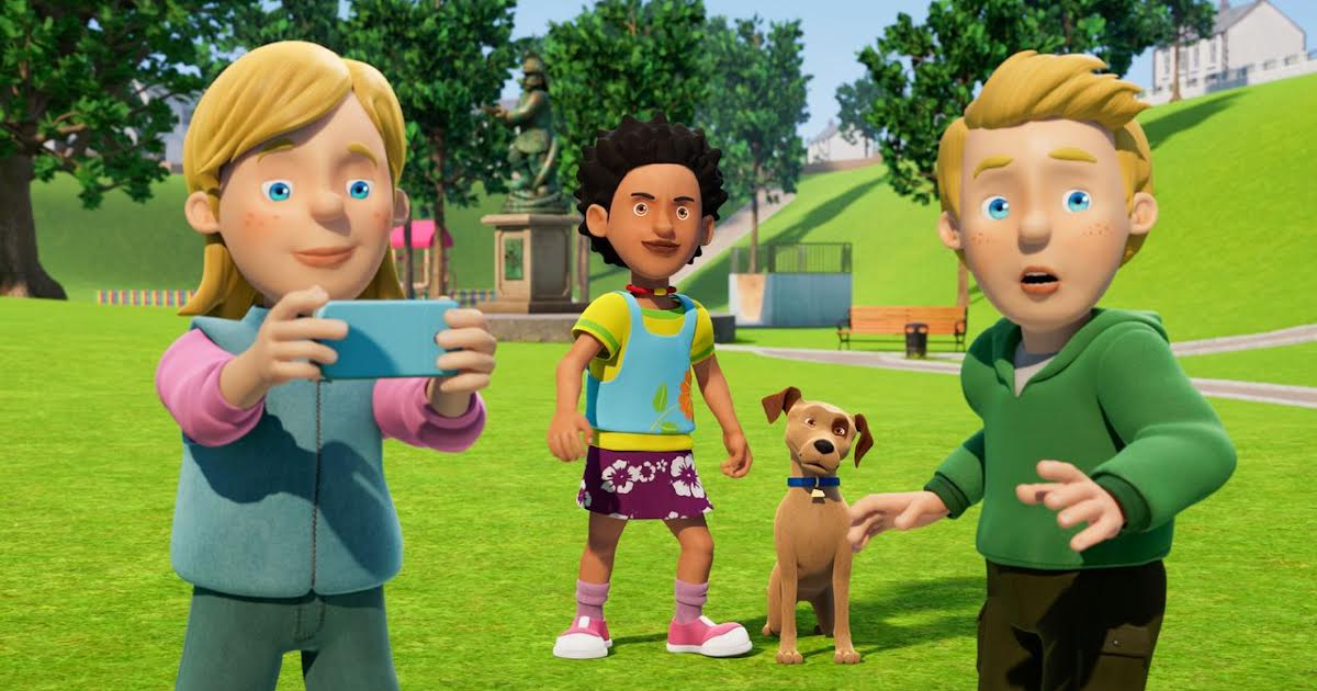 6:35 AM: Fireman Sam (S15 E15) (S15) | Channel 5 | 1/26 2026