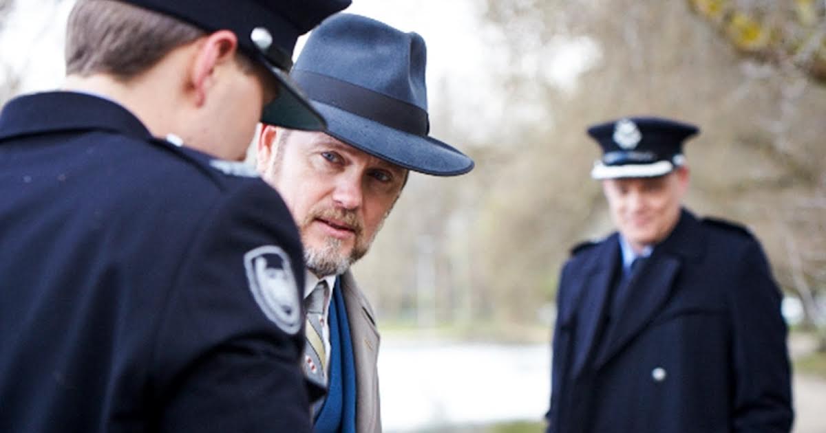 25/11 01:30 | Mord med dr. Blake på DR1