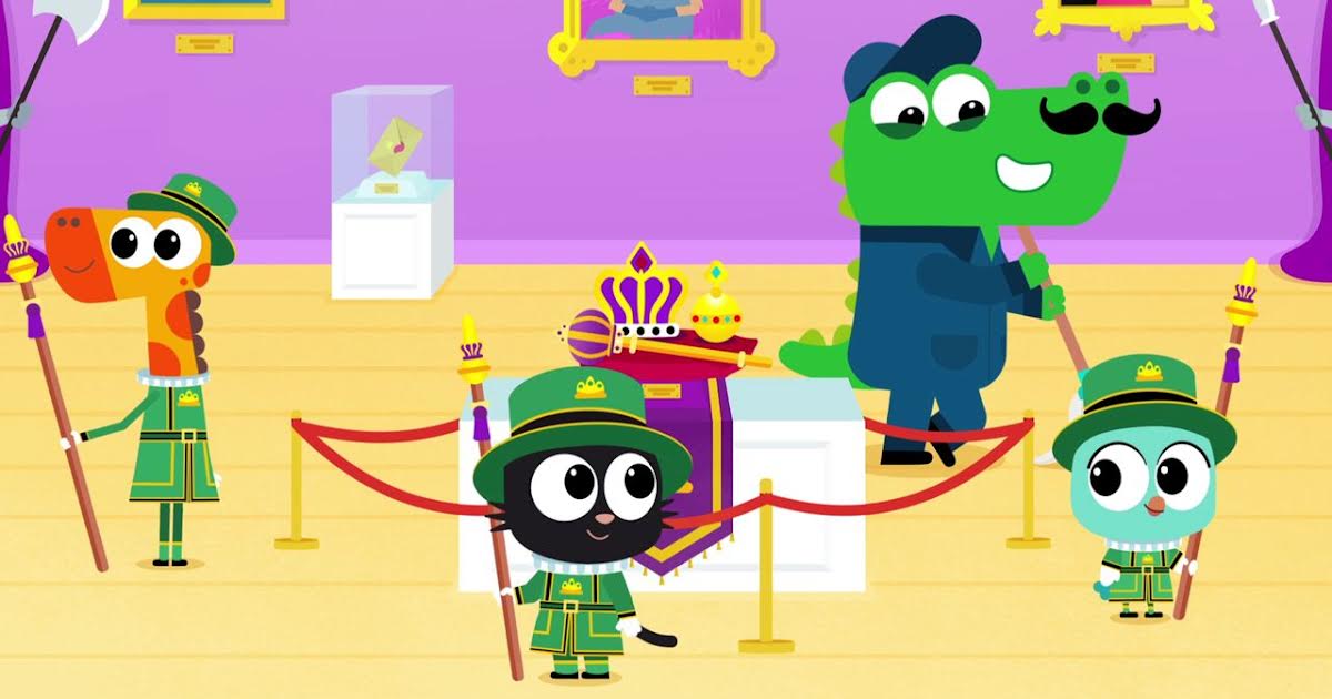 8:25 AM: Milo (S2 E17) (S2) | Channel 5 | 1/16 2026