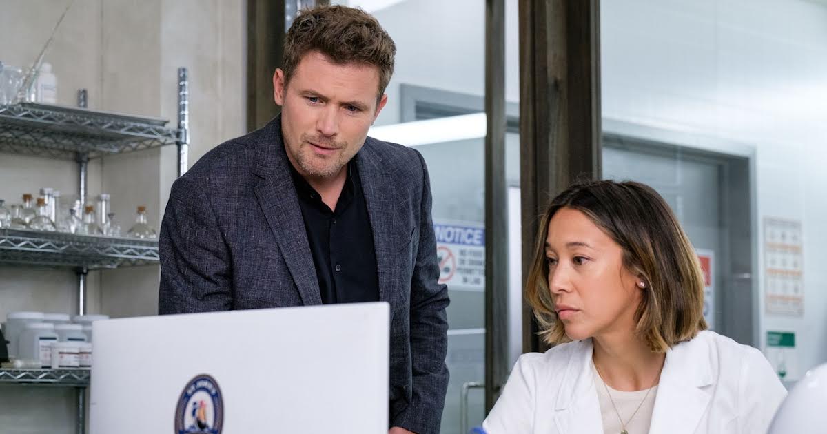 19/9 15:05 | Hudson og Rex på TV2 Charlie