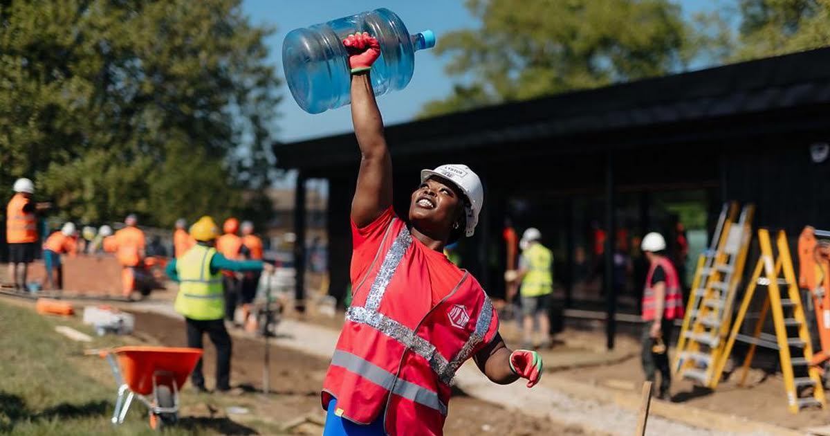 8:00 PM: DIY SOS (S34) | BBC One East | 12/30 2025