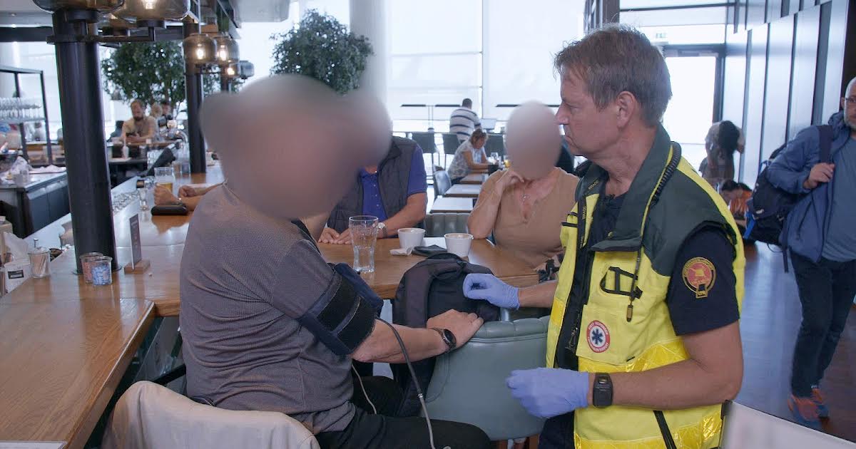 26/1 12:15 | Airport Security Denmark