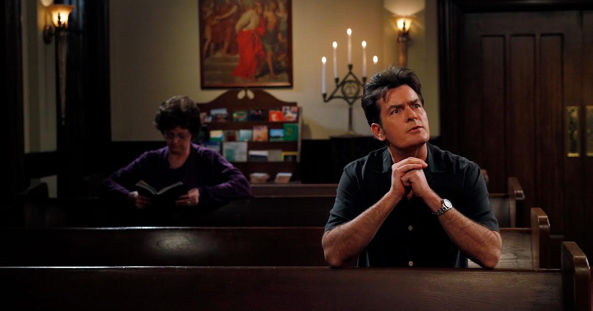 23/1 09:55 | Two and a Half Men på See