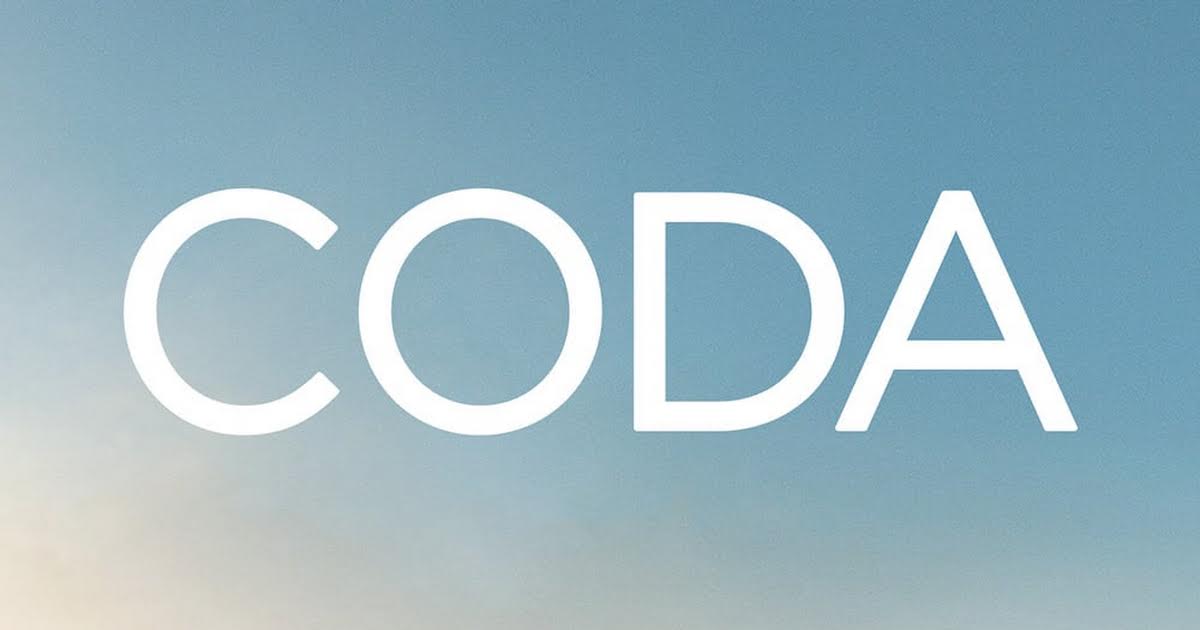 13/3 23:15 | CODA (2021) på TV2
