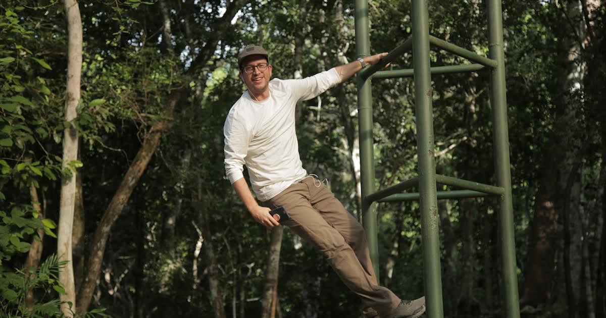 29/1 03:40 | Expedition Unknown på Discovery Channel