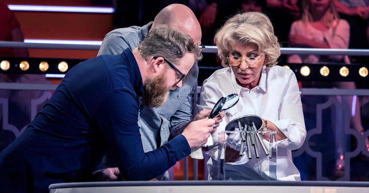 27/6 00:30 | Skat eller skrammel på TV2 FRI