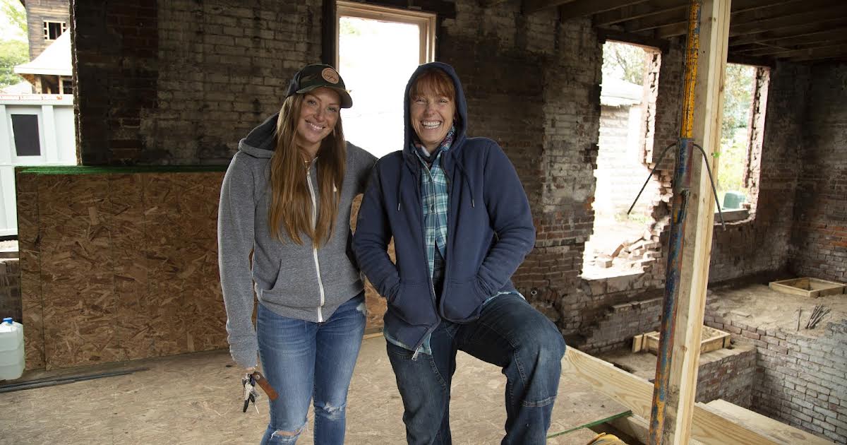 10:30: Mor og datter pusser opp (S2 E2) (S2) | FEM | 1/31 2026