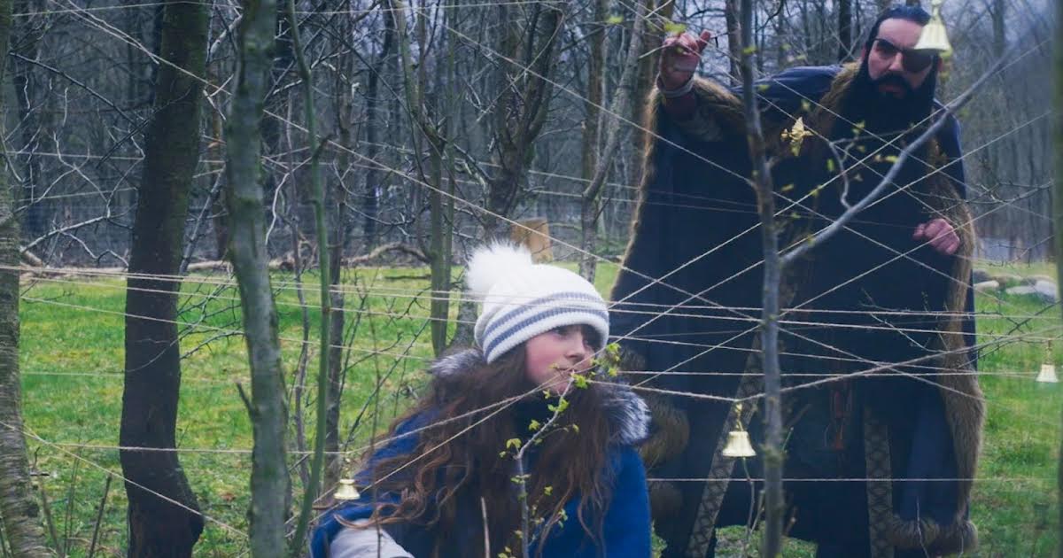 19/3 09:05 | Mission Valhalla på DR Ramasjang