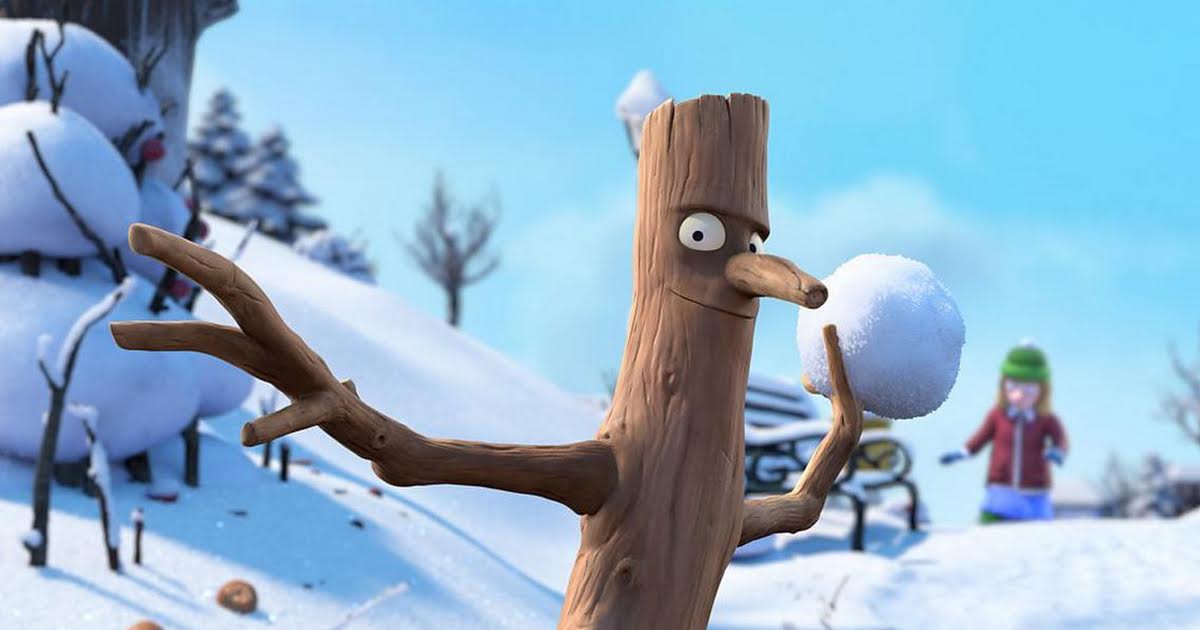5:05 PM: Stick Man | Cbeebies | 12/3 2025