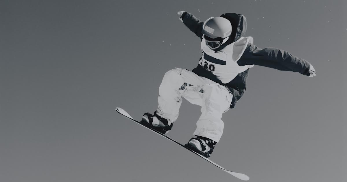 13/2 20:15 | Vinter-OL: Snowboard - halfpipe finale (m)