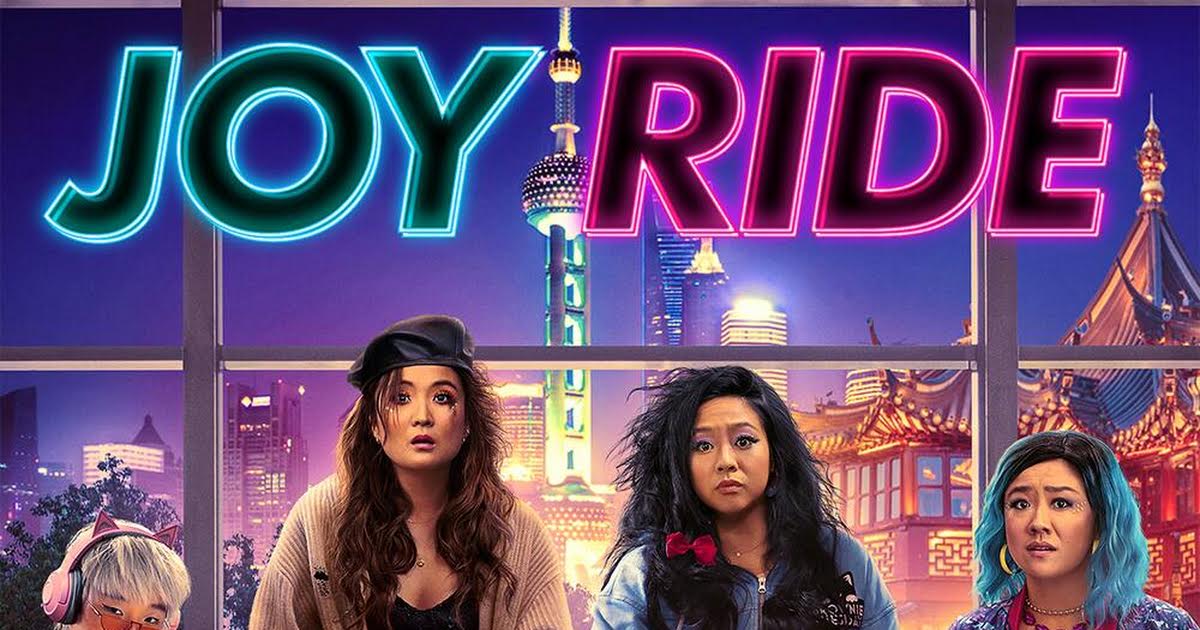 14/8 20:00 | Joy Ride (2023) på V Film Premiere