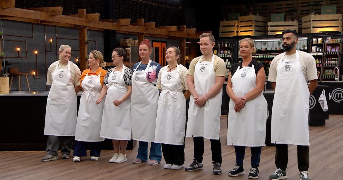 2/2 11:35 | MasterChef - Danmarks største madtalenter