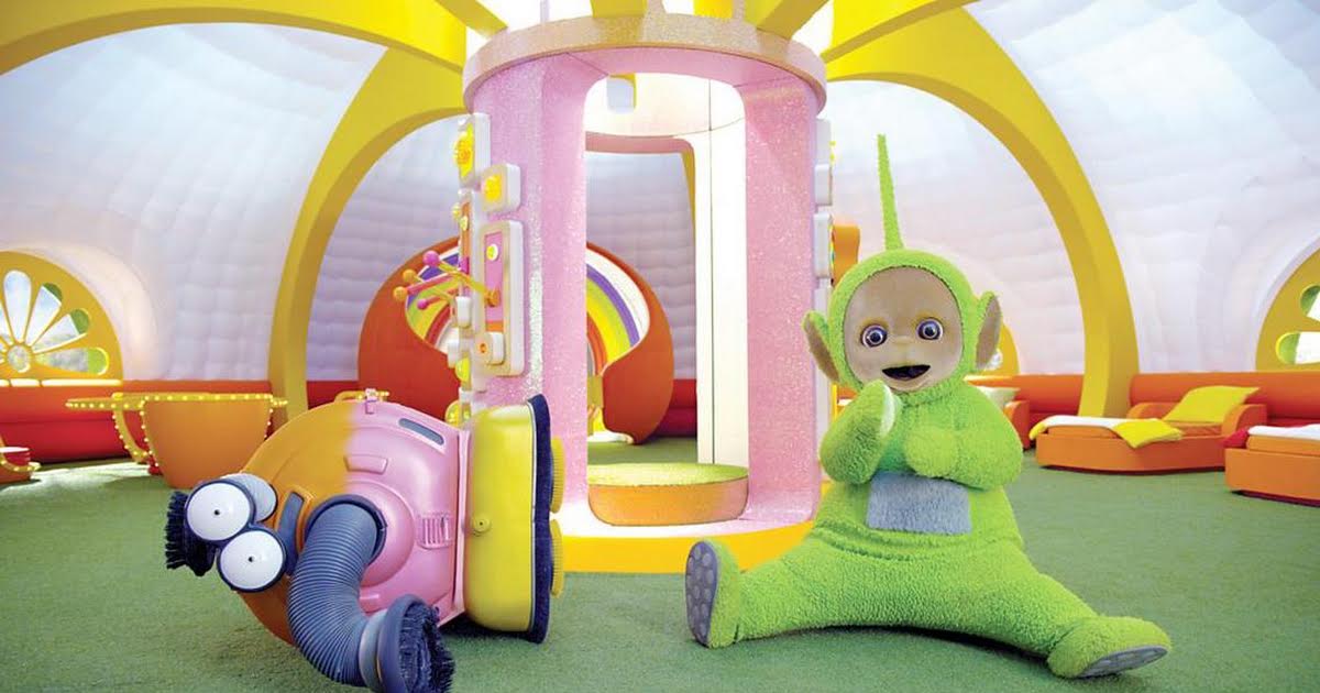 2:05 PM: Teletubbies (S1) | Cbeebies | 2/5 2026