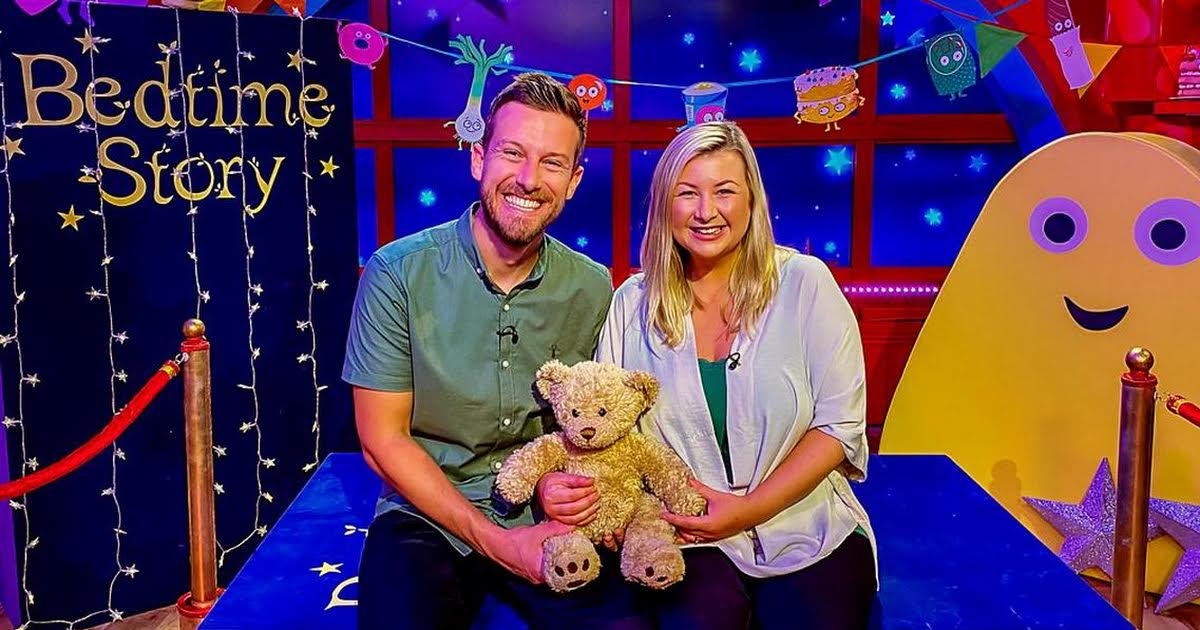 6:50 PM: CBeebies Bedtime Stories | Cbeebies | 11/5 2025