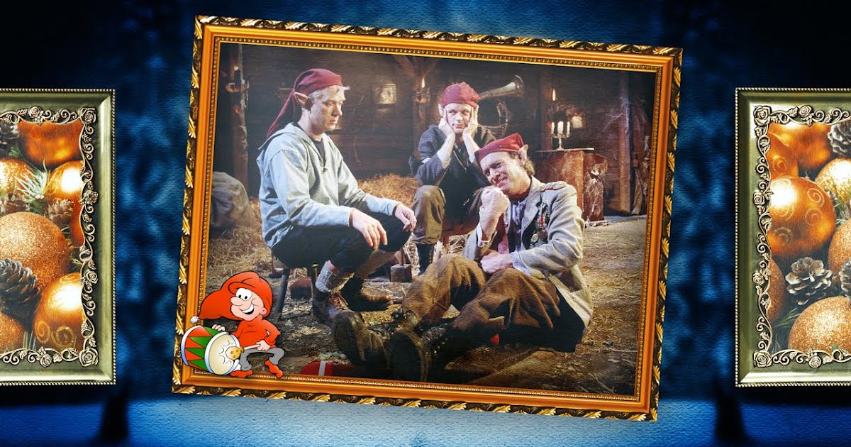 4/12 23:20 | The Julekalender på TV2 Charlie