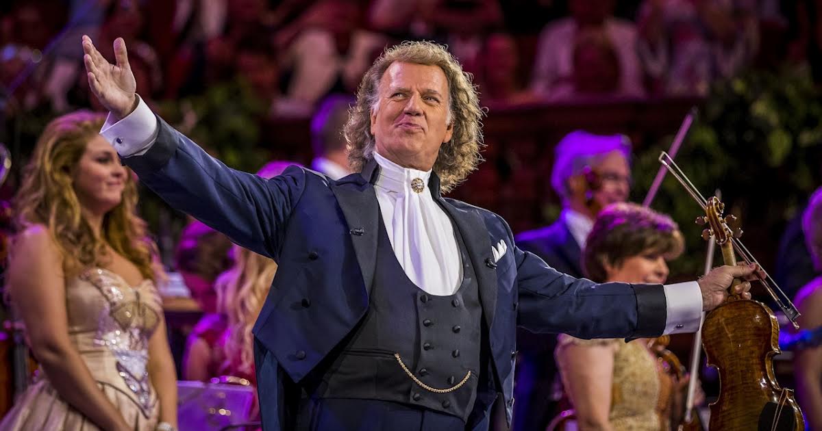 21/11 21:50 | André Rieu julekoncert fra Sydney