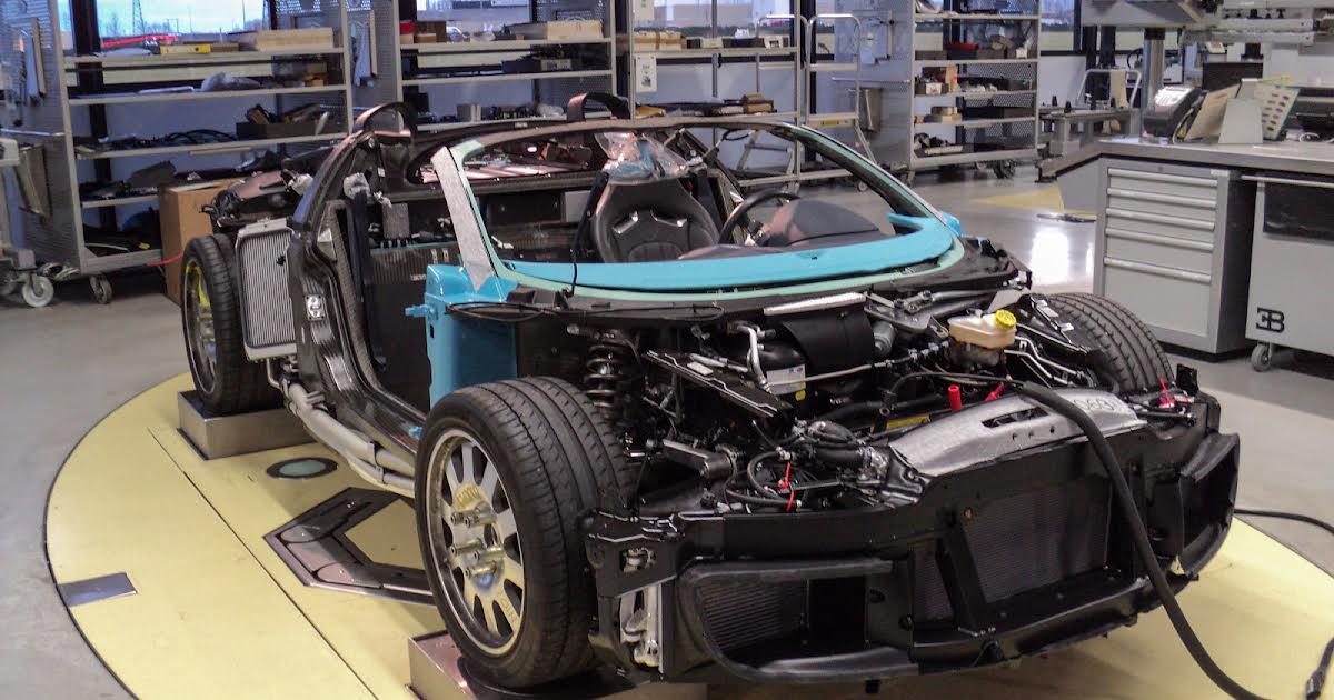 30/6 08:00 | How It's Made: Dream Cars