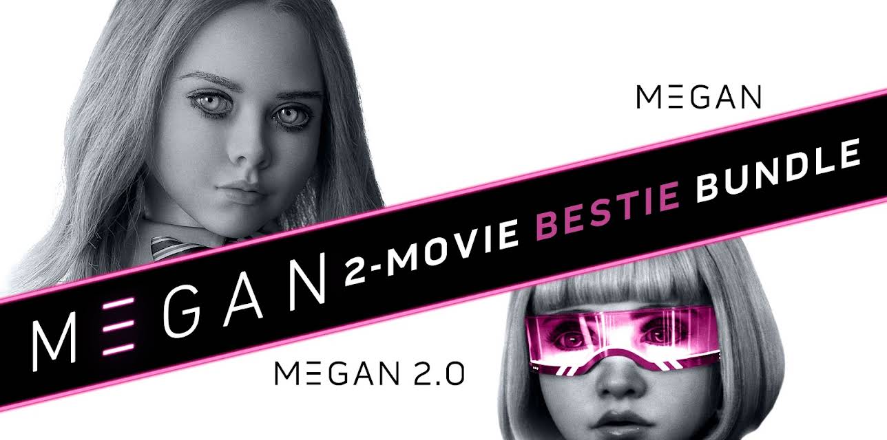 M3GAN 2-Movie Bestie Bundle (2026) | Stream the series on Prime Video ...