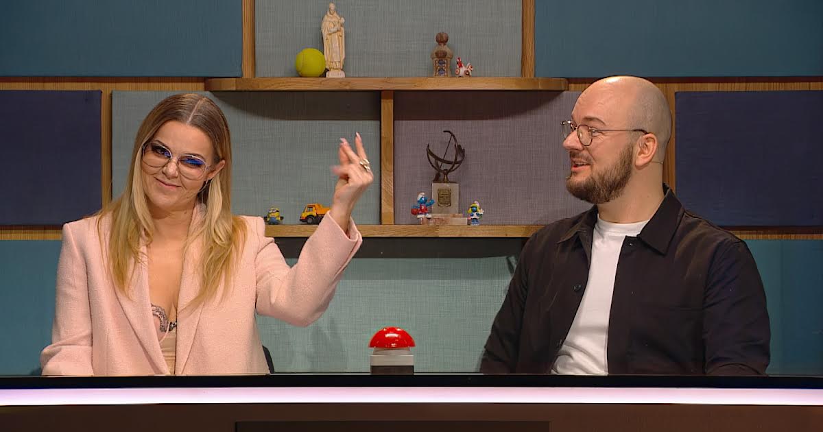 1/8 19:05 | Alle mod alle på Kanal 5