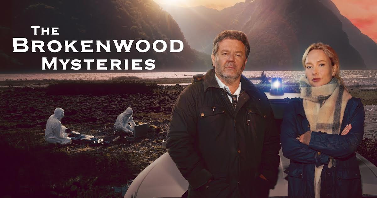 2:25 AM: The Brokenwood Mysteries (S4 E4) (S4) | Drama | 1/6 2026