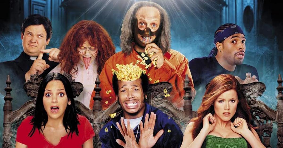 21/2 00:55 | Scary Movie 2 (2001) på Kanal 5