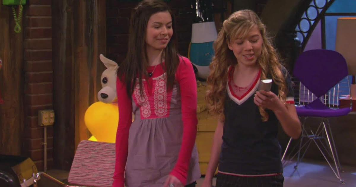 1/6 21:25 | iCarly på Nickelodeon