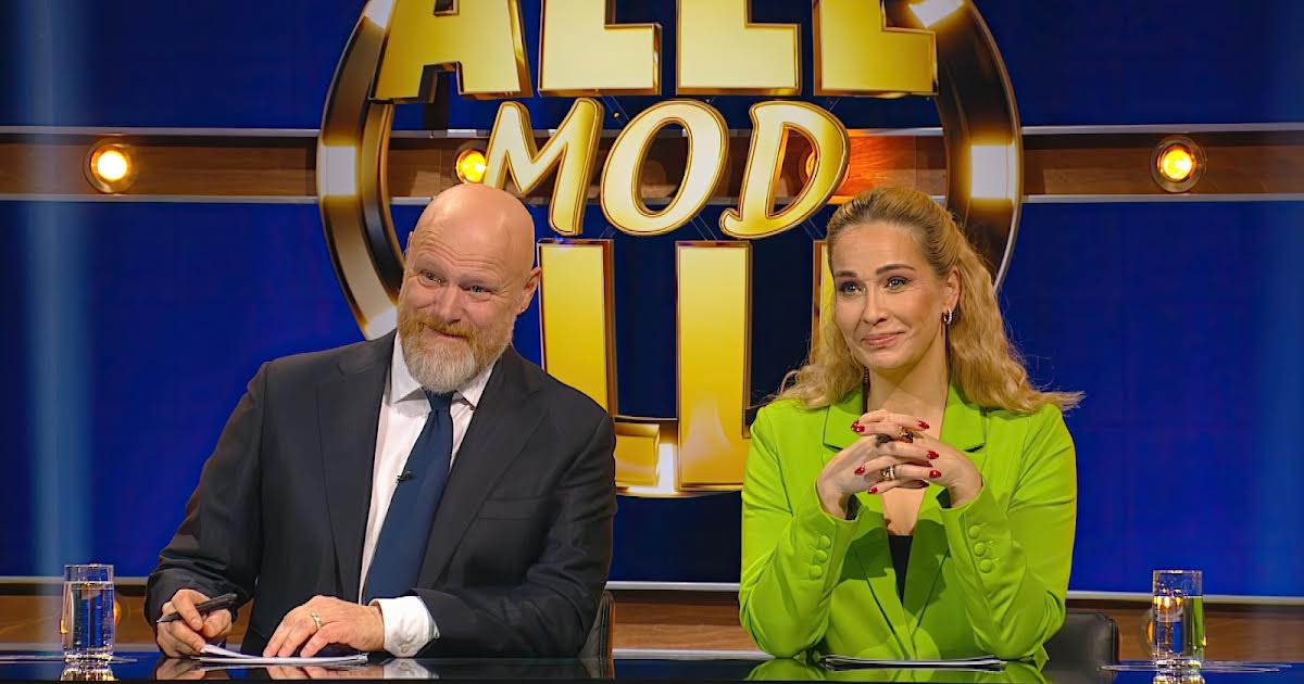 18/1 12:40 | Alle mod alle på Kanal 5