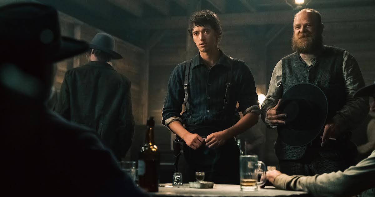 27/1 03:50 | Billy the Kid på See