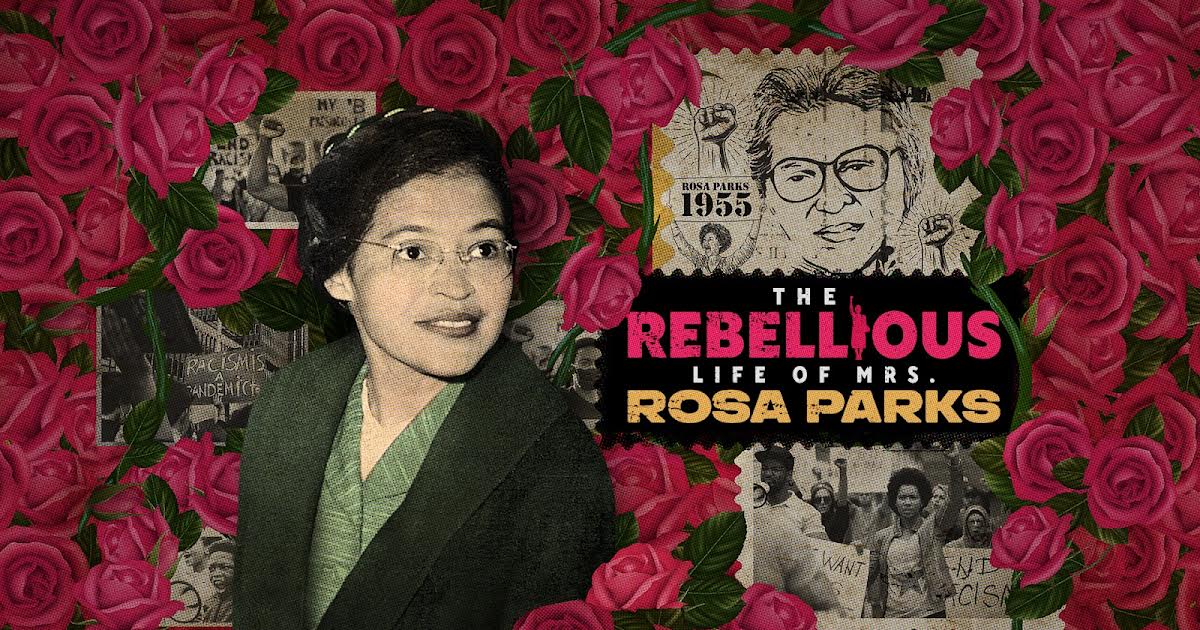 25/2 08:00 | The Rebellious Life of Mrs. Rosa Parks (2022)